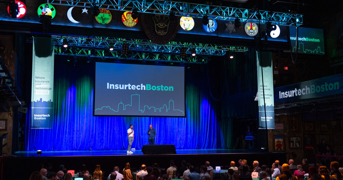 Best of Insurtech Boston 2024 | Ivans Blog