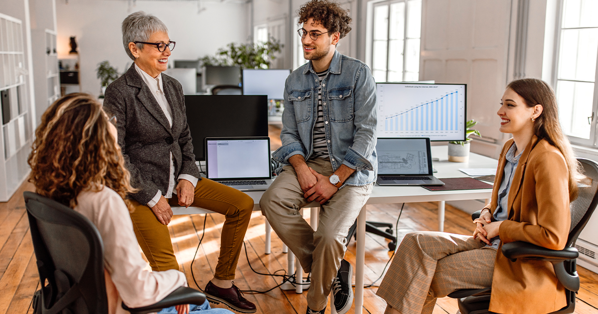 Reach the Rising Generations in Insurance Webinar | Ivans
