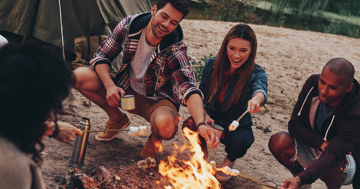 Ivans Overview Camp 101 | Ivans